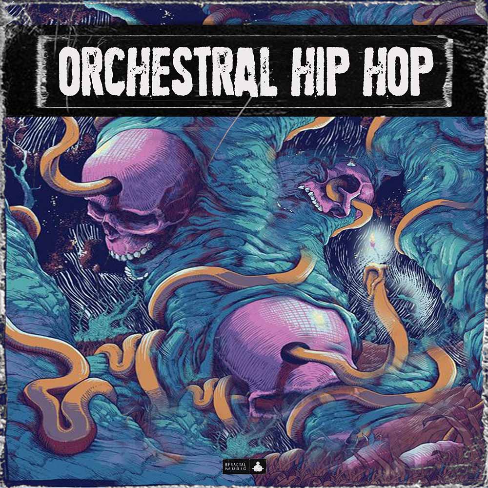 Orchestral Hip Hop, Boom Bap Sounds, Hip Hop Beats, Hip Hop MIDI