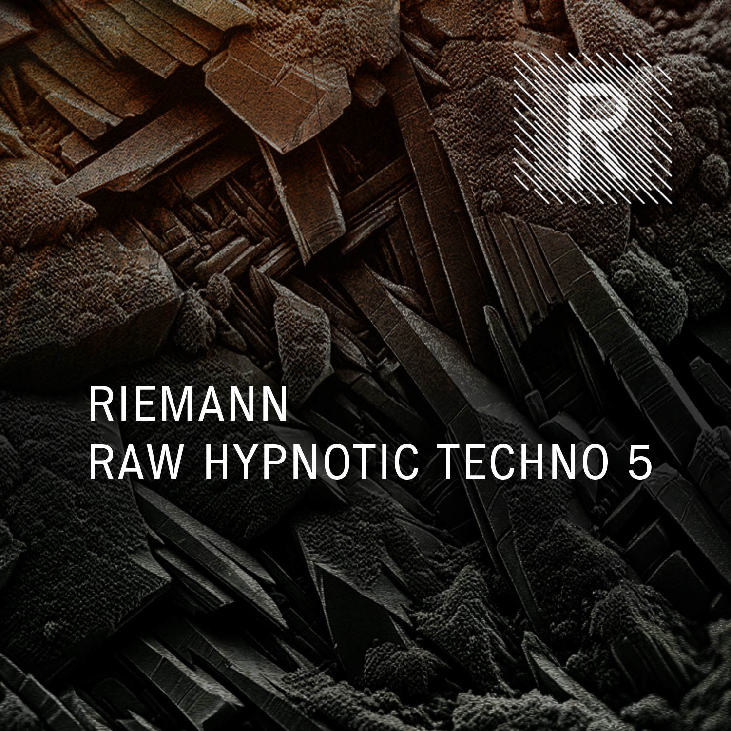Riemann Raw Hypnotic Techno 5, Riemann Kollektion, Royalty-Free