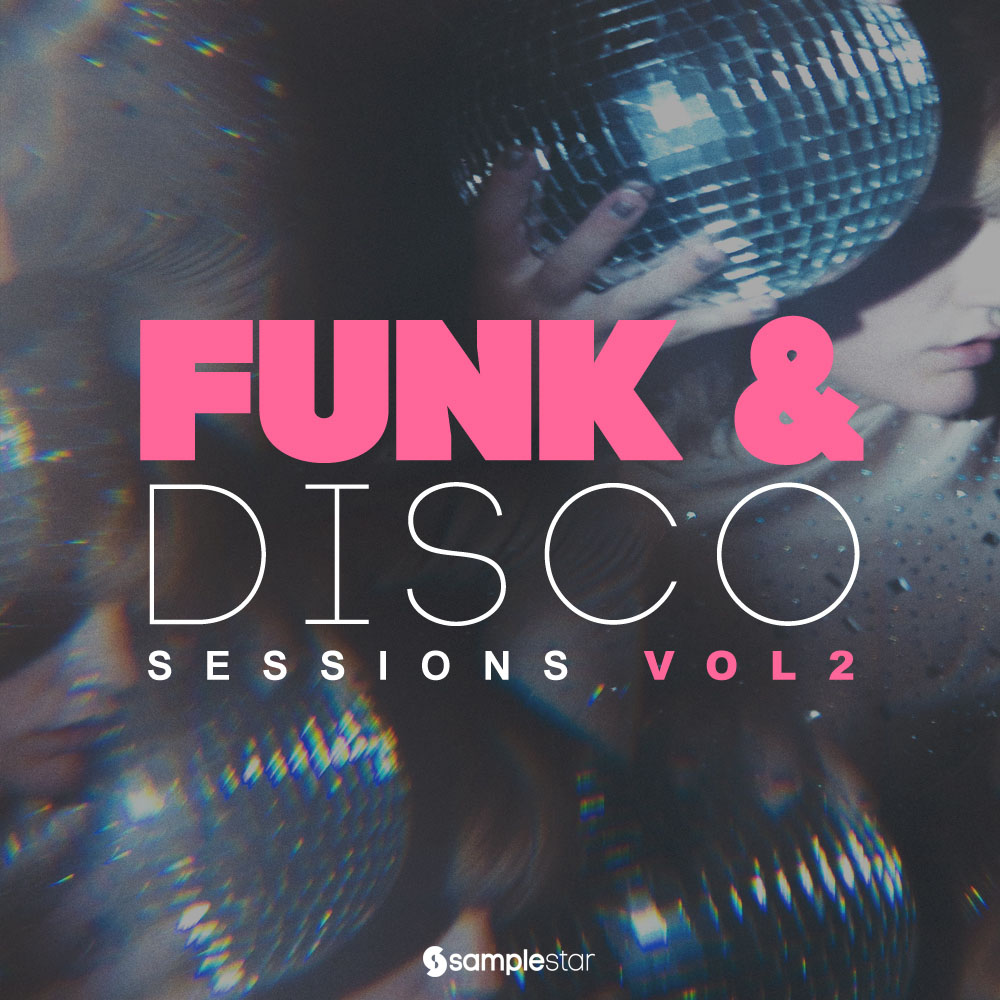 Funk & Disco Sessions Vol 2, Royalty-free Funk and Disco Production