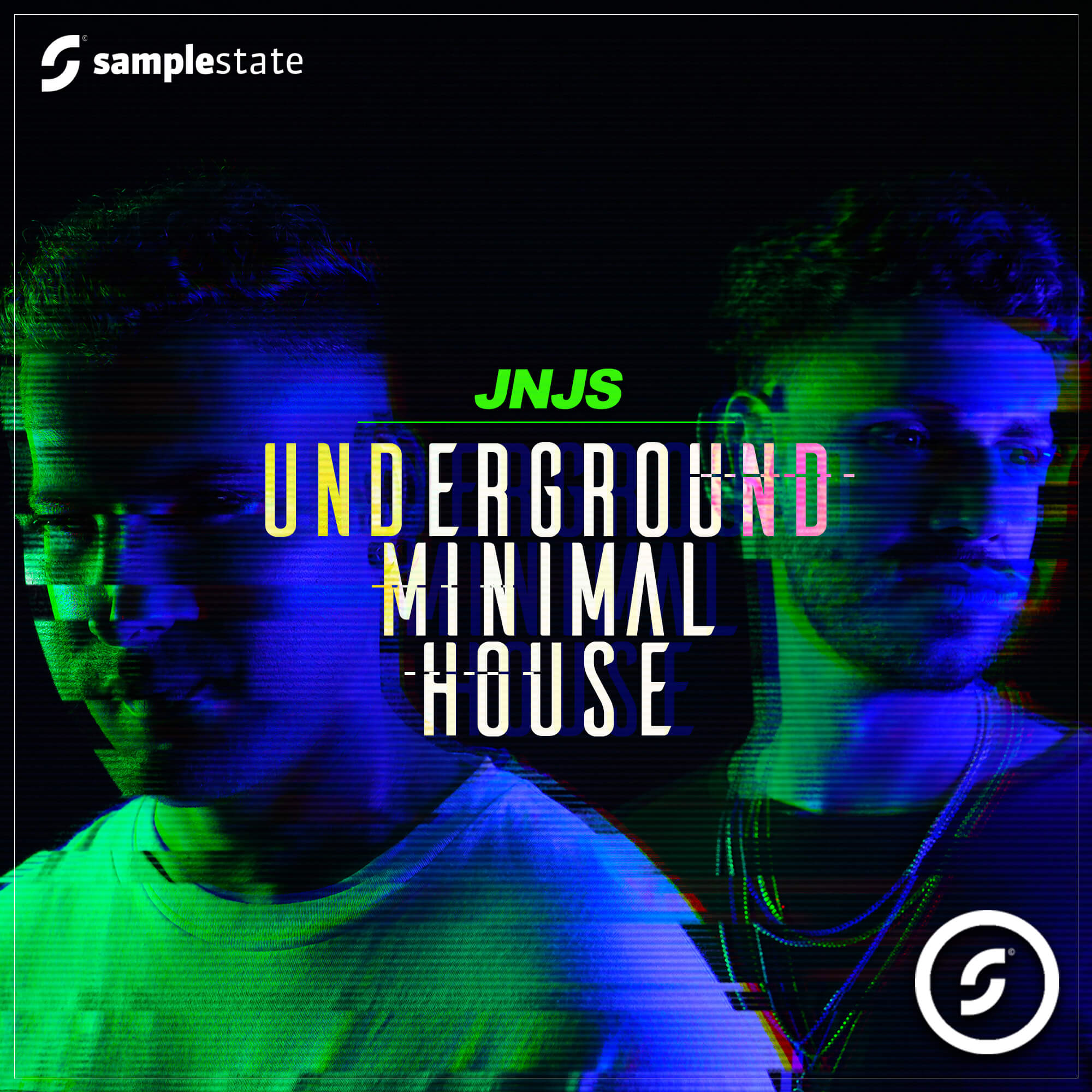 Royalty Free House Music Samples, JNJS Music, Underground House Drum