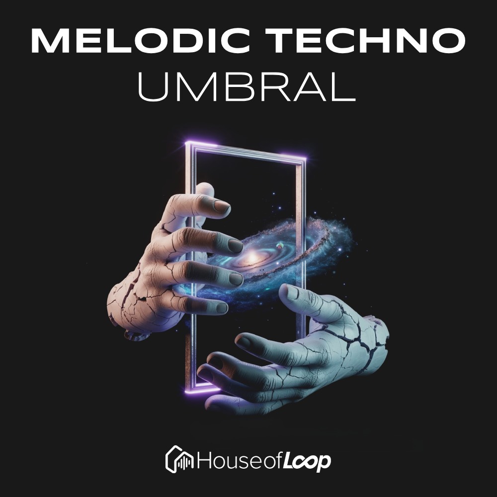 Melodic Techno Umbral, Melodic Techno Ableton Templates, Techno Serum