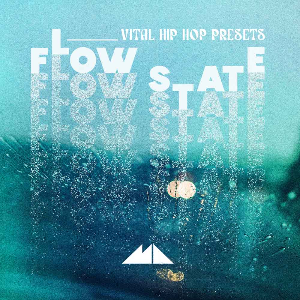 Flow State - Vital Hip Hop Presets, Hazy Hip Hop Presets, Royalty-free