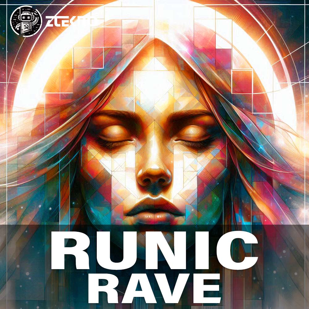 Runic Rave, Melodic Techno Production Tools, Slavic Female Vocal