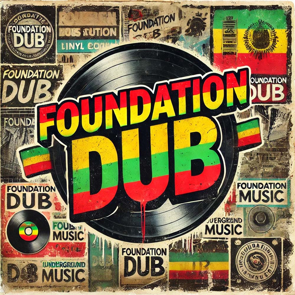 Foundation Dub, Royalty-free Dub Sounds, Authentic Reggae Loops, Dub