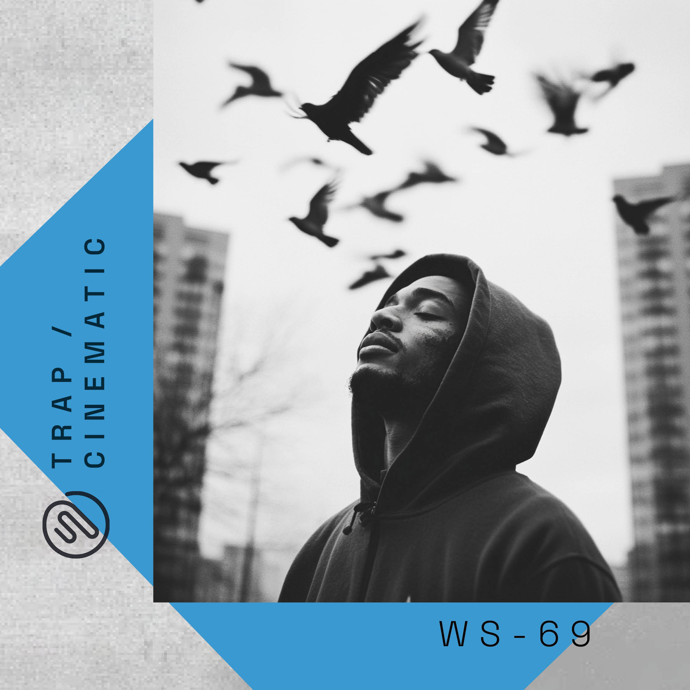 Trap / Cinematic, Trap cinematic sample pack, hard trap drums,