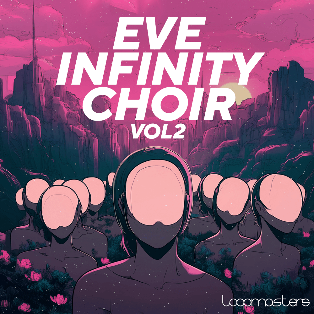 Royalty Free Cinematic Samples, Female Choir Samples, Soprano Voices,