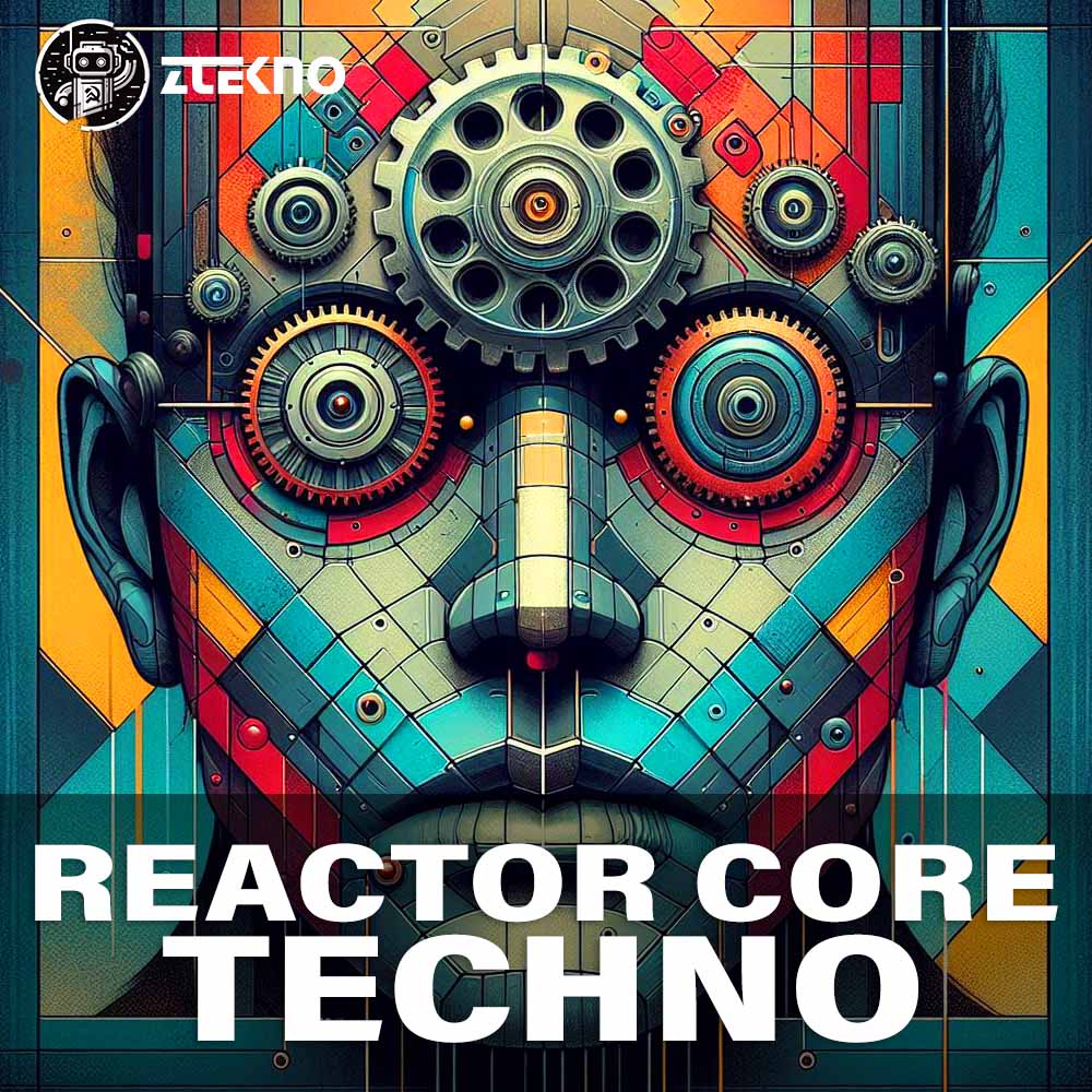 Reactor Core Techno, Industrial Techno Sounds, Royalty-free Techno