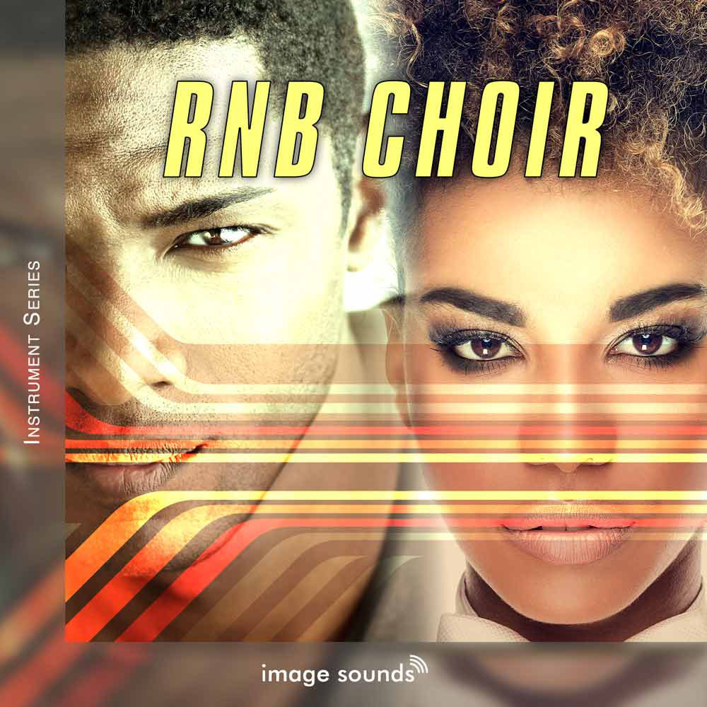 RnB Choir, Female Sung Choir Samples, Male Vocals, Soul Vox Harmonies,