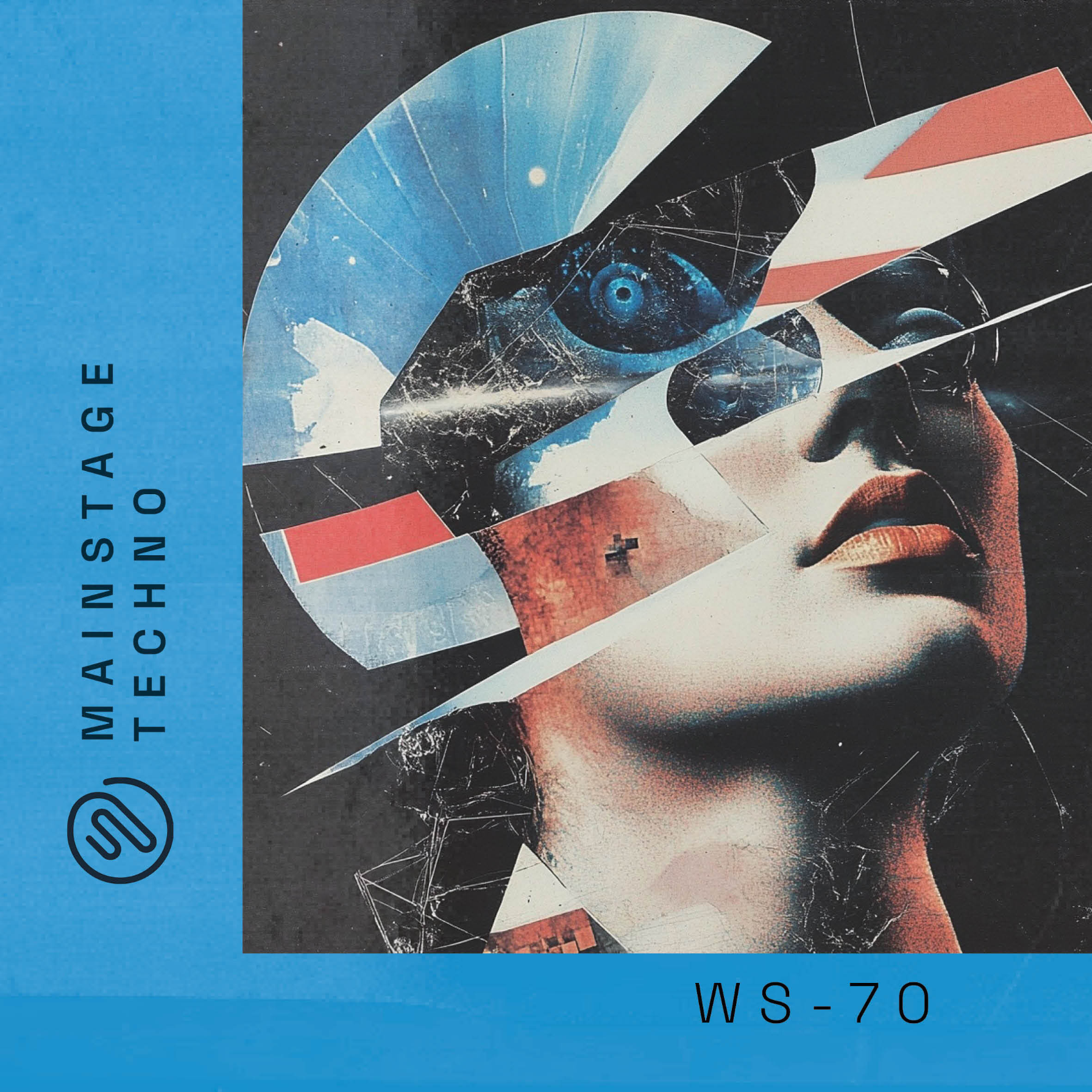 Mainstage Techno, Wavetick, Techno Samples, Royalty-free Techno