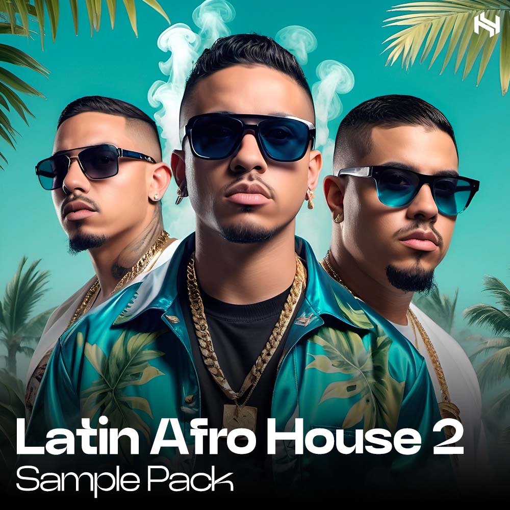Latin Afro House 2, Royalty-free Latin Vocals, Latin Afro House