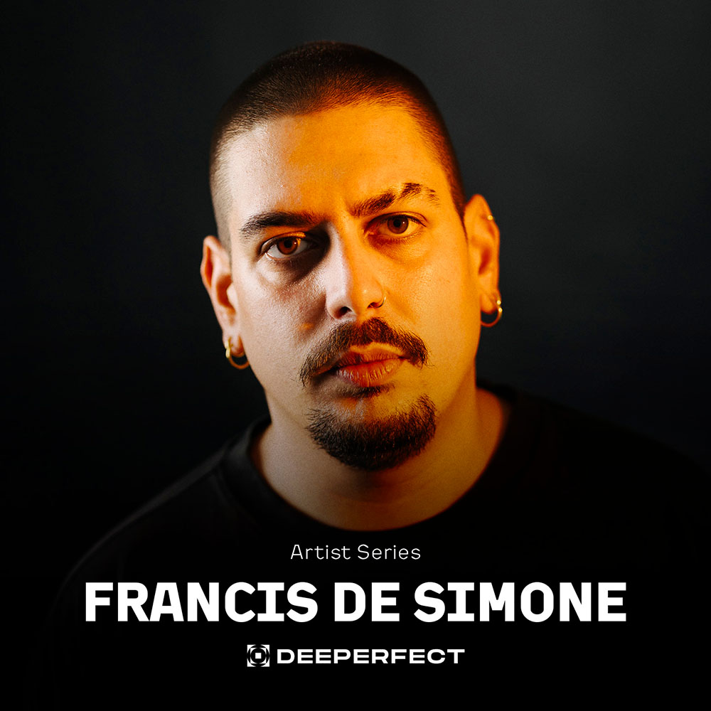 Deeperfect Artist Series Sample Pack - Francis De Simone, Royalty-free