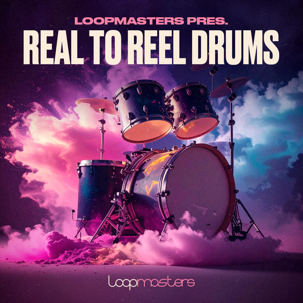 Royalty Free Drum Break Loops, Funk Drum Loops, Live Drum Loops, Live