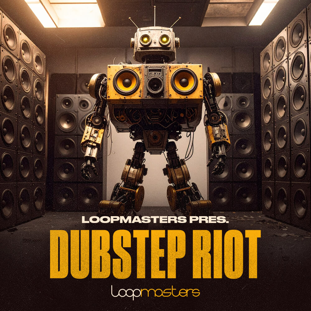 Royalty Free Dubstep Samples, Dubstep Bass Loops, Wobbling Growls