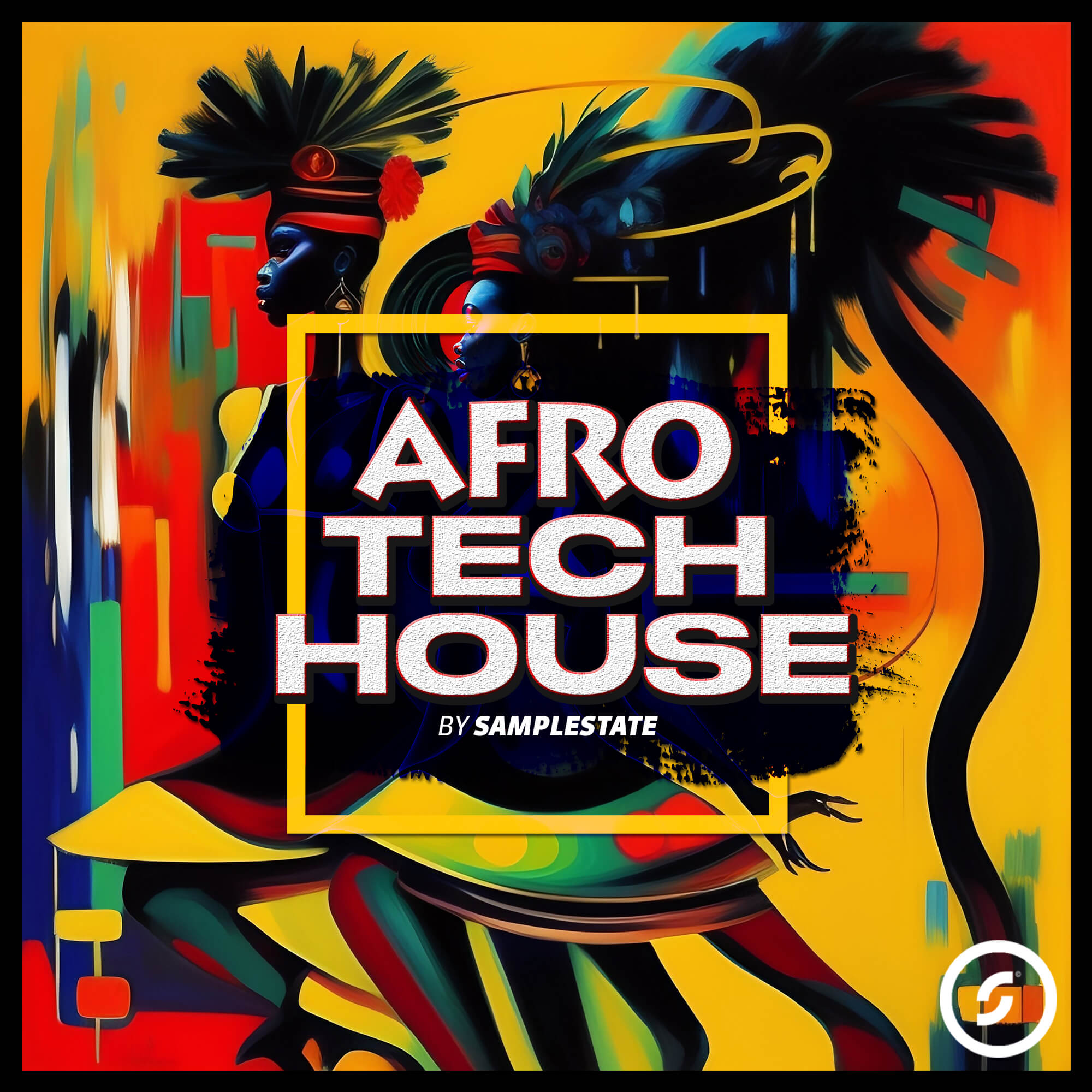 Royalty Free Afro House Samples, Hypnotic Basslines and Synth