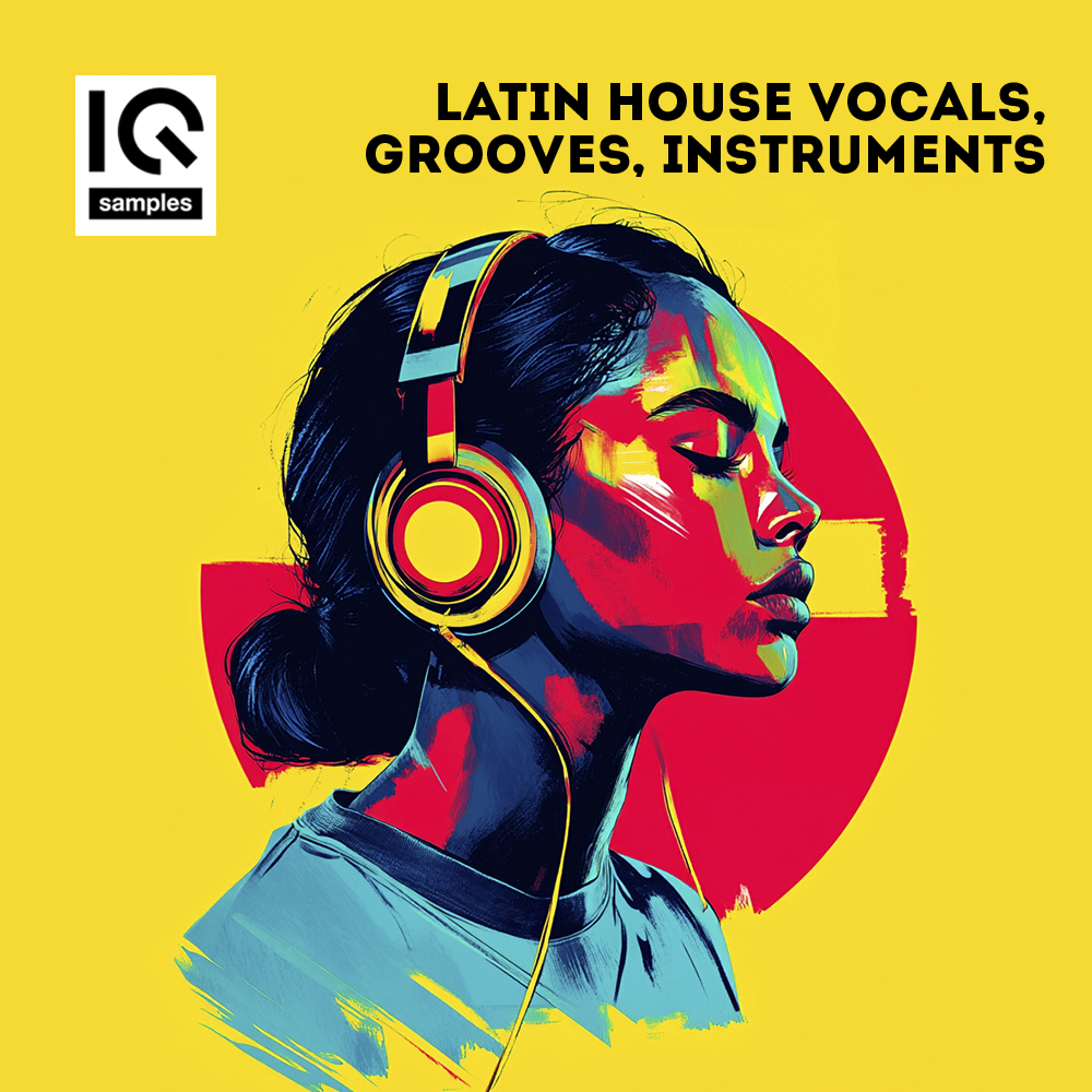 Latin House Vocals, Grooves & Instruments, Royalty-free Latin Vocals,
