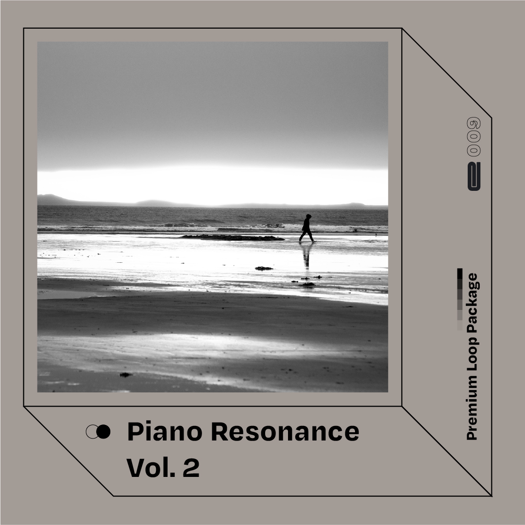 Piano Resonance Vol.2, Piano Samples, Royalty-free Ambient Piano