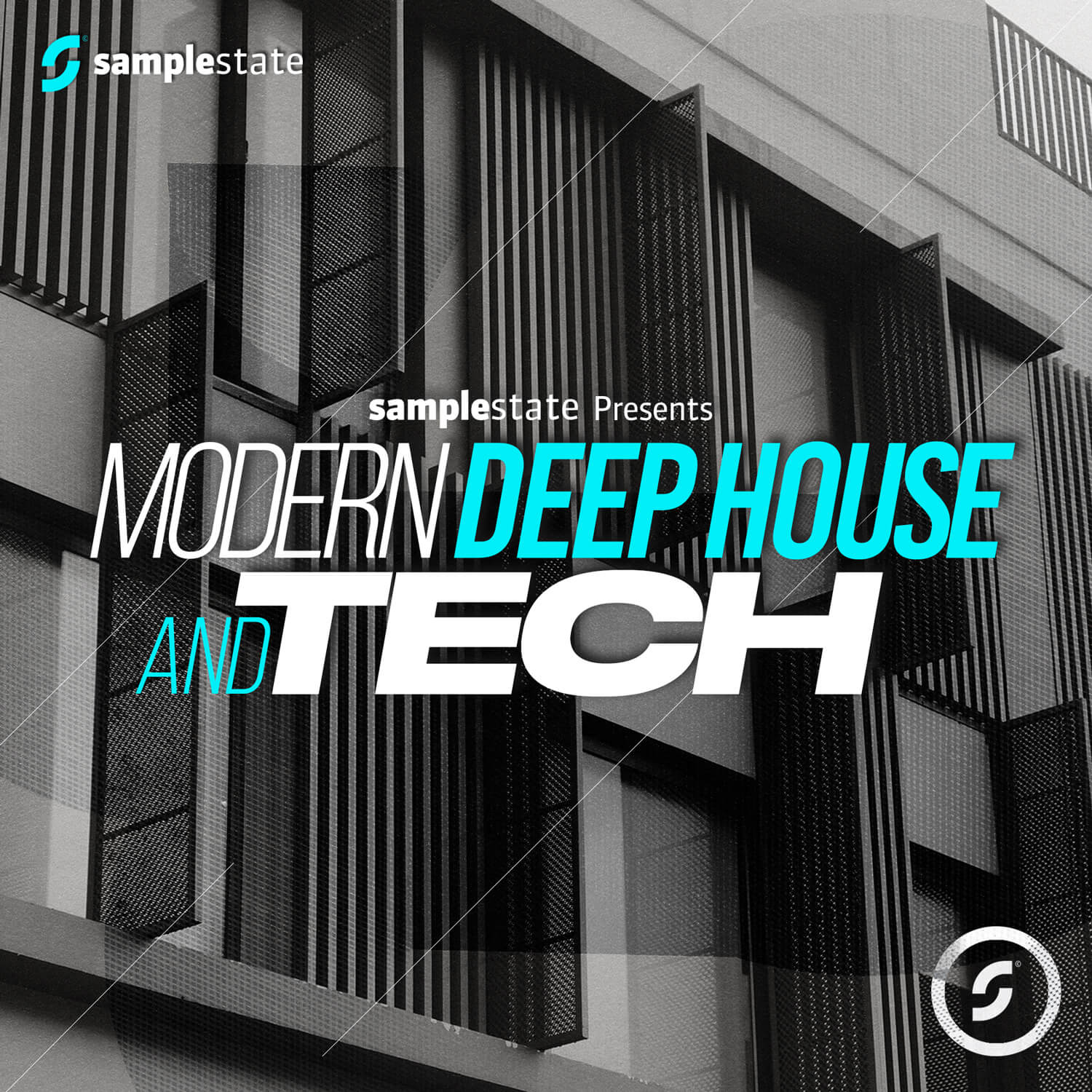 Royalty Free Deep House Samples, Samplestate, Tech House Bass Loop,