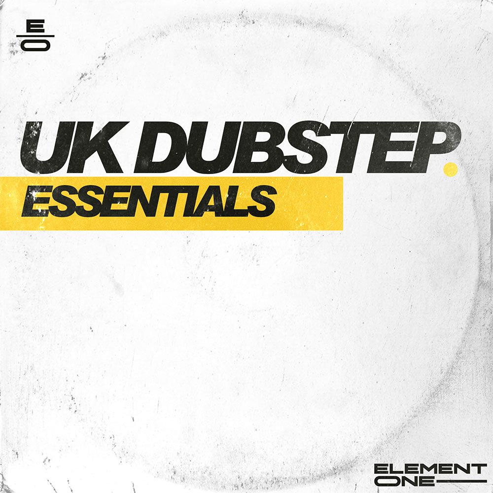 UK Dubstep Essentials, Royalty-free Dubstep Sounds, Bass Music