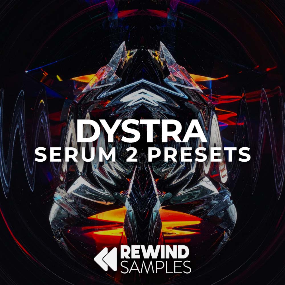 Dystra: Drum & Bass, Jump Up Serum 2 Presets, Royalty-free Neurofunk