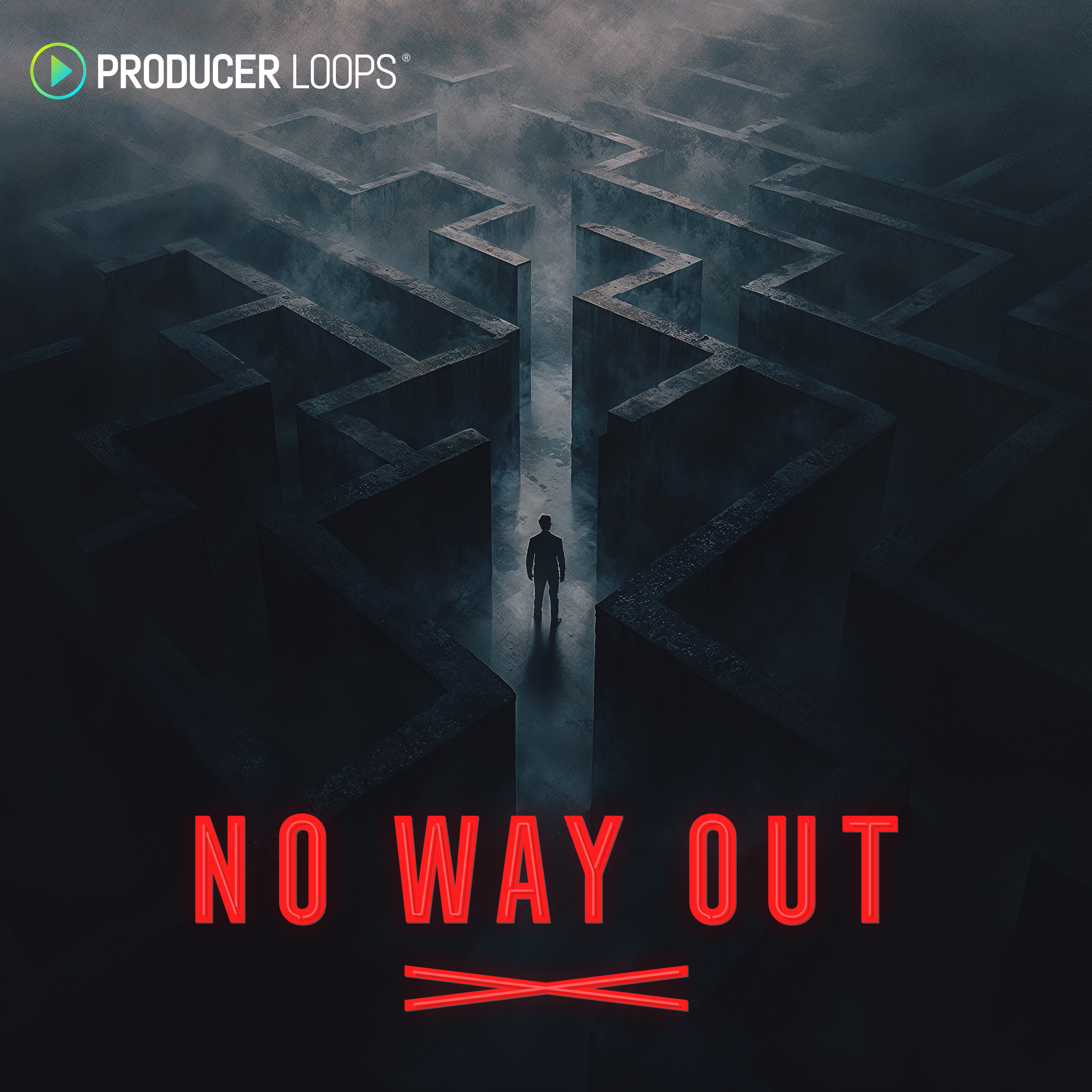 No Way Out, Deep House Production Tools, Deep House Samples, House,