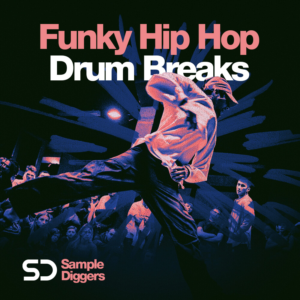 Royalty Free Hip Hop Samples, Hip Hop Drum Loops, Funk Drum Loops,