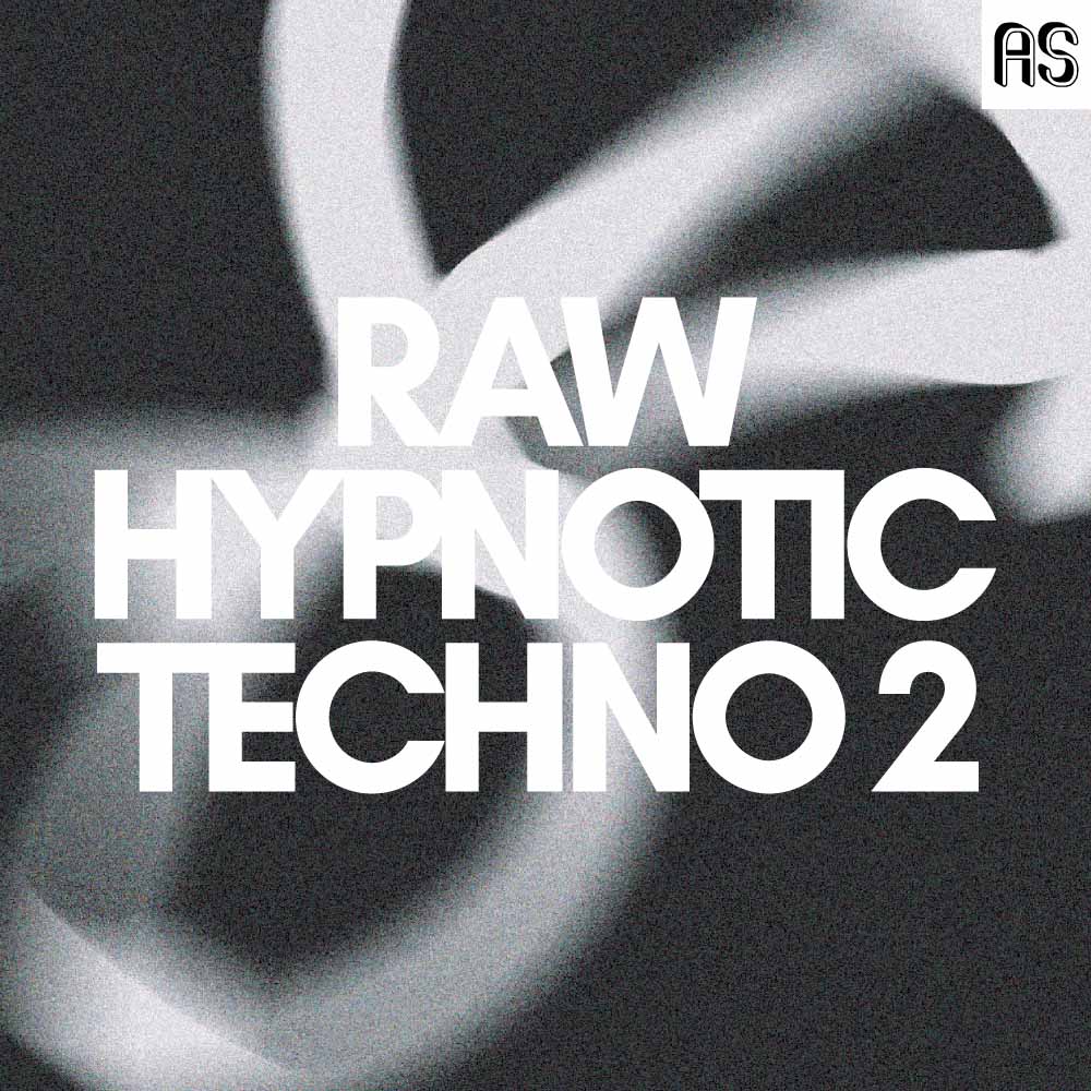 Raw Hypnotic Techno 2, Abstract Sounds, Deep Techno Sounds, Industrial