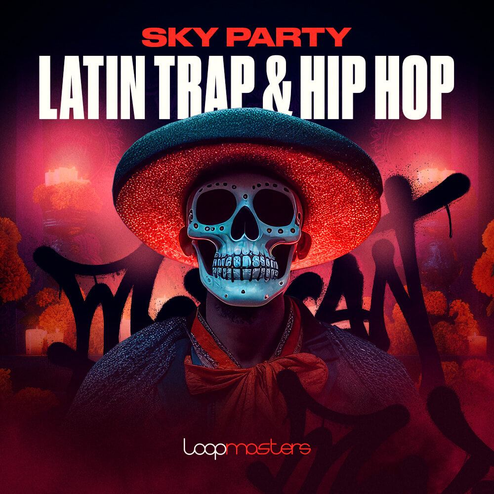 Royalty Free Trap Samples, Latin Guitar Loops, Trap Piano Loops, Deep