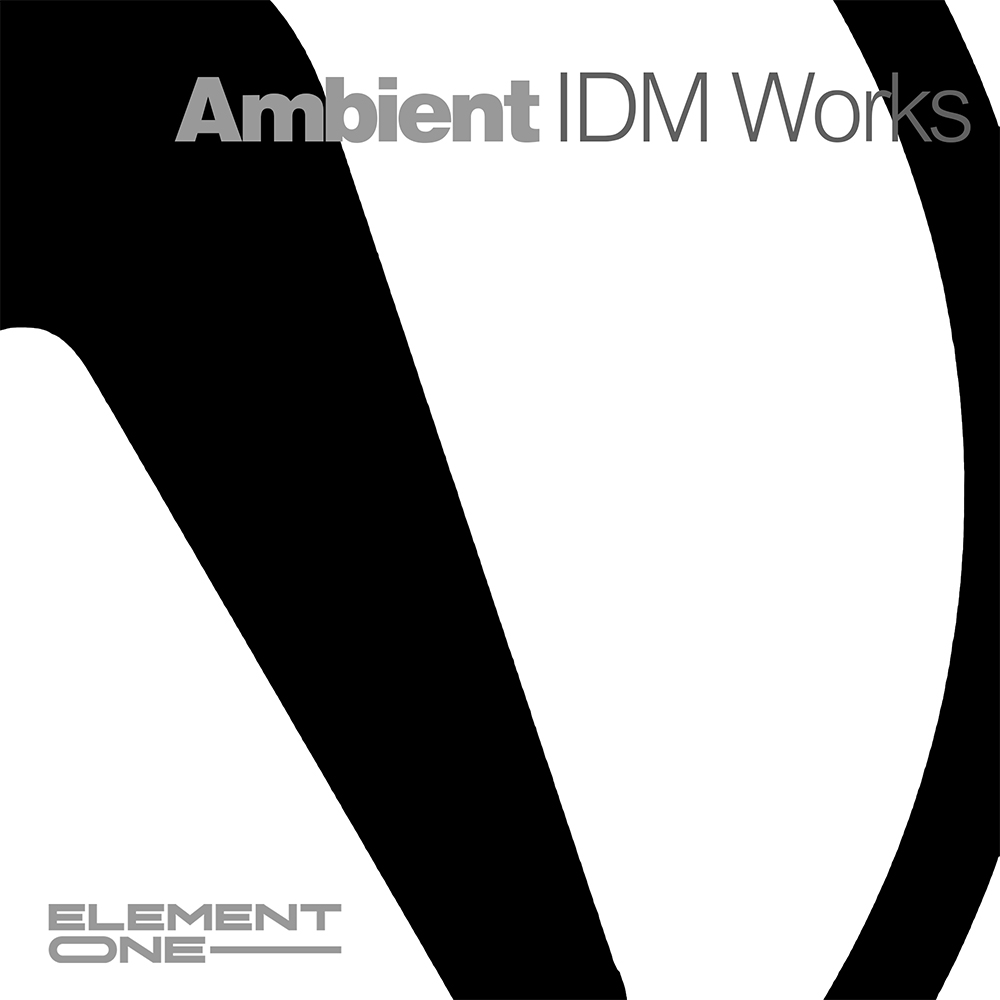 Ambient IDM Works, Experimental Electronic Music Samples, Royalty-free