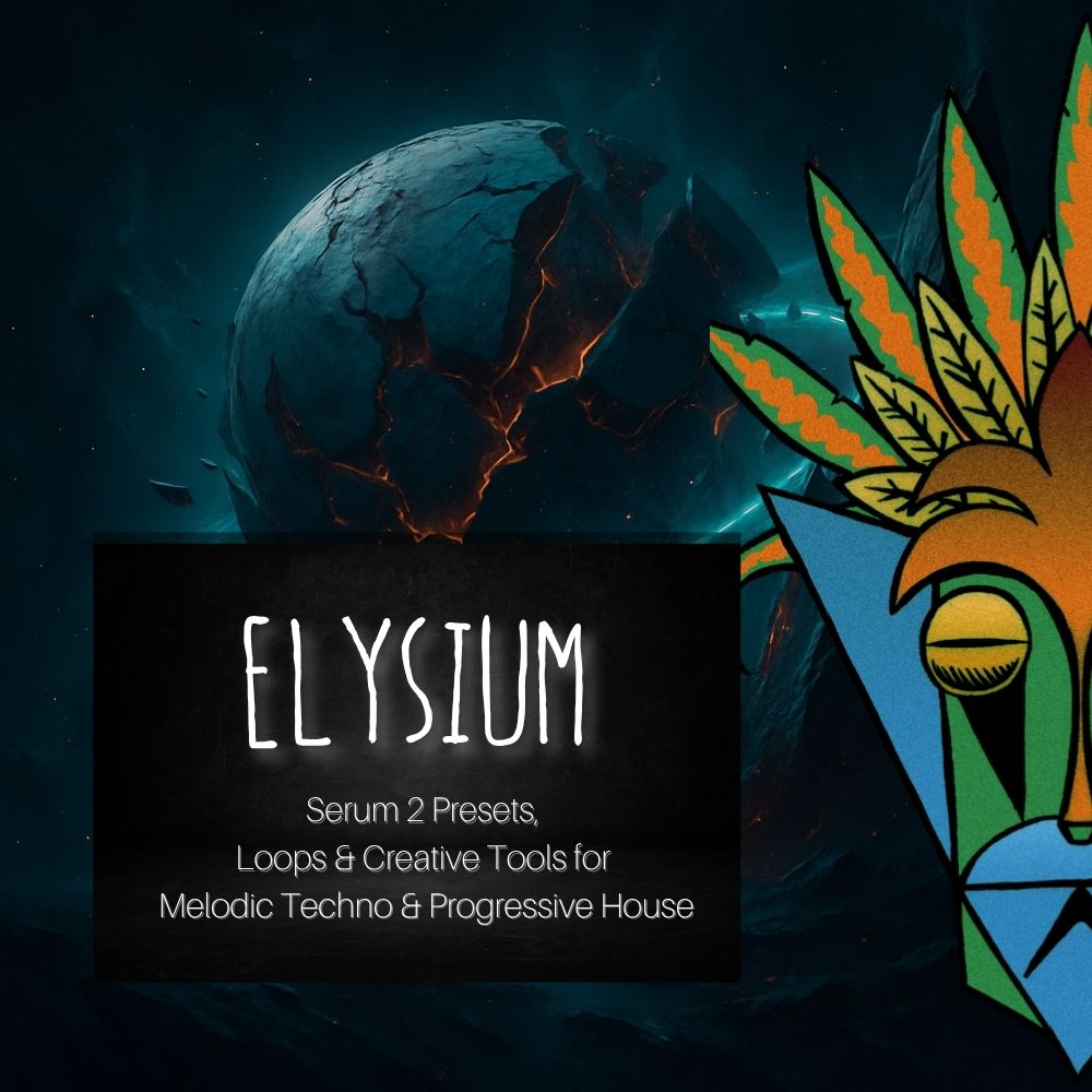Elysium - Serum 2 Presets, Serum 2 Melodic Techno Presets, Mind Flux,