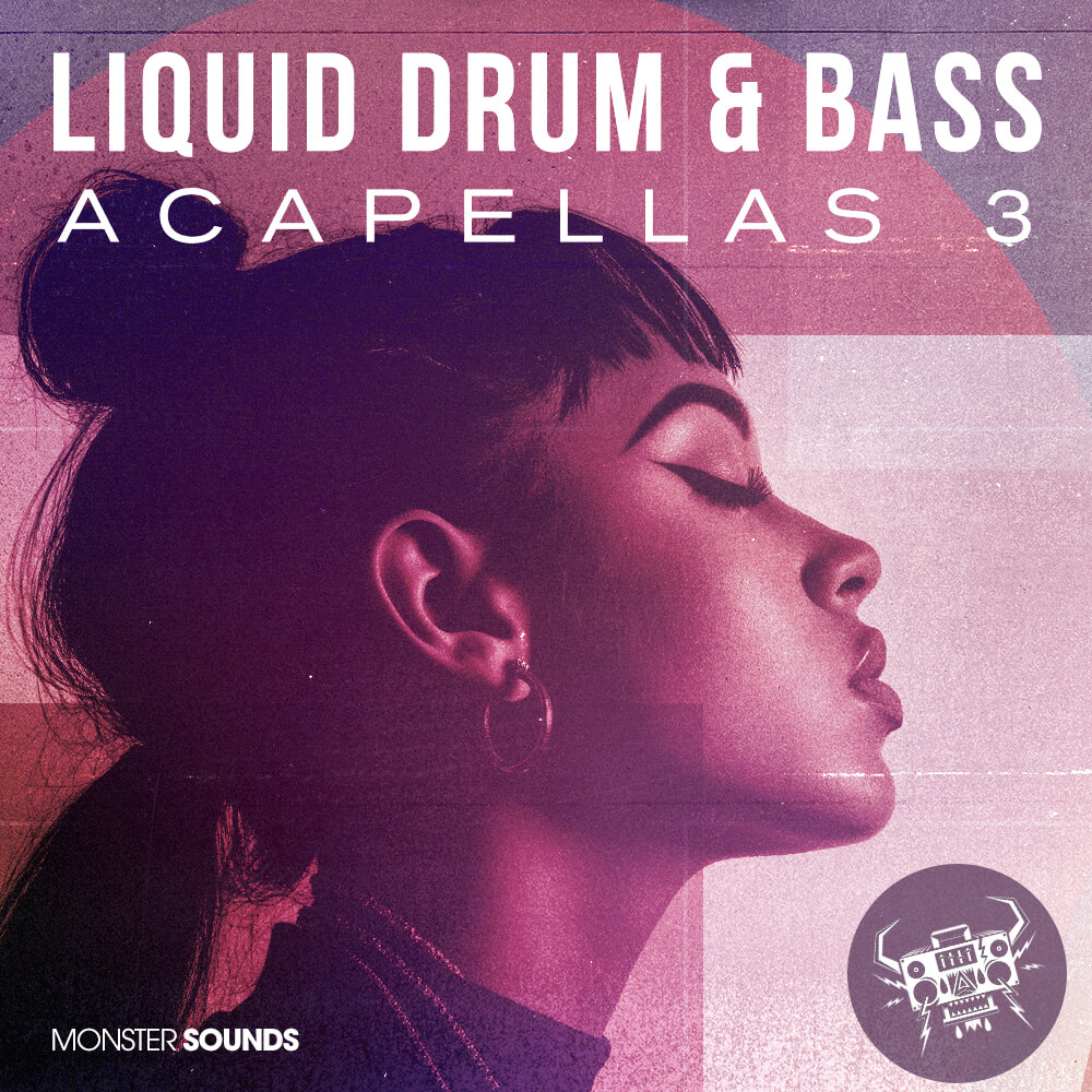 Royalty Free Vocal samples, Liquid Drum & Bass Vocals, Female Vocal