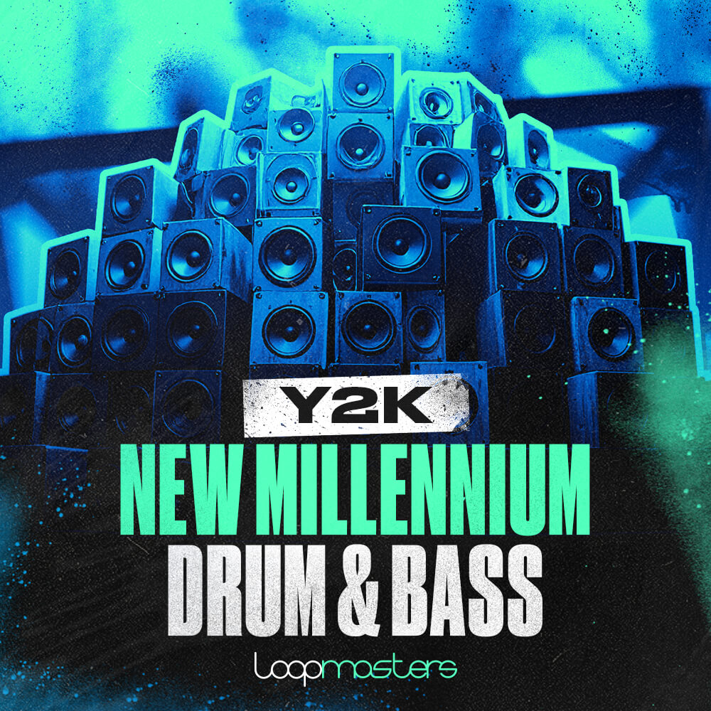 Royalty Free Drum & Bass Samples, DnB Bass Loops, D&B Atmospheres,