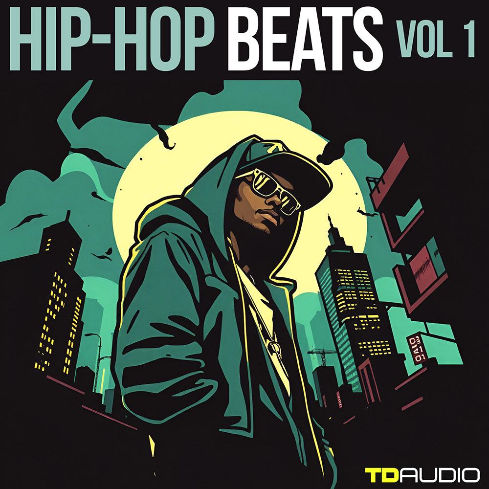 TD Audio – Hip Hop Beats, Classic Hip Hop Beats, Trip Hop Drum Kits,