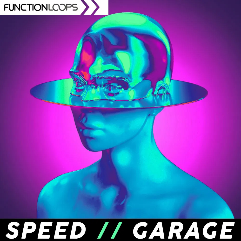 Speed Garage, Function Loops, Royalty-Free Samples, Construction Kits,