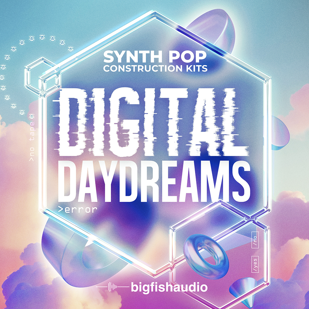Digital Daydreams: Synth Pop Construction Kits, Synth Pop Music
