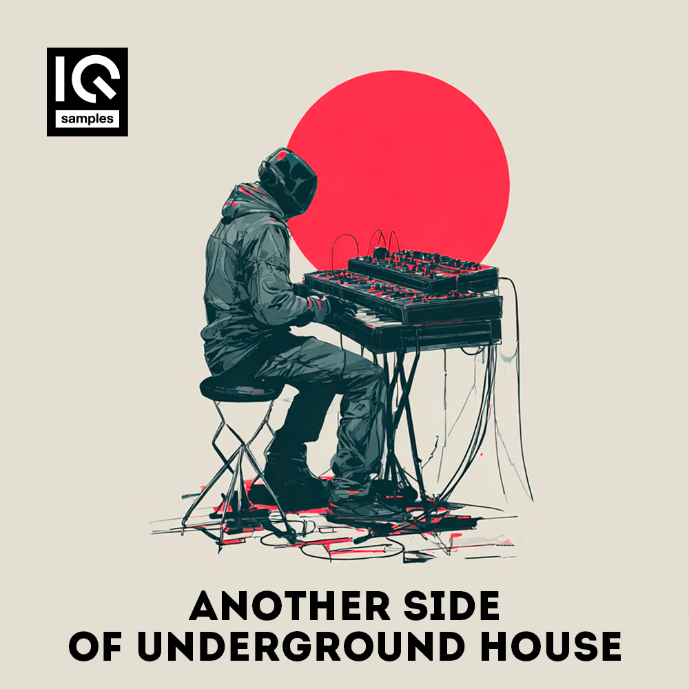 Another Side of Underground House, Tech House Sounds, Underground Deep