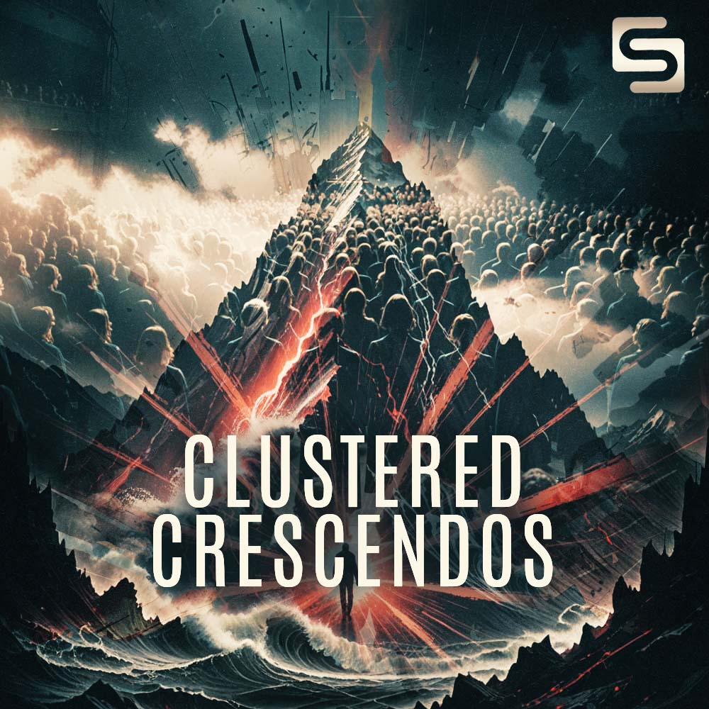 Soundlayers - Clustered Crescendos, Cinematic Crescendos, Horror Movie