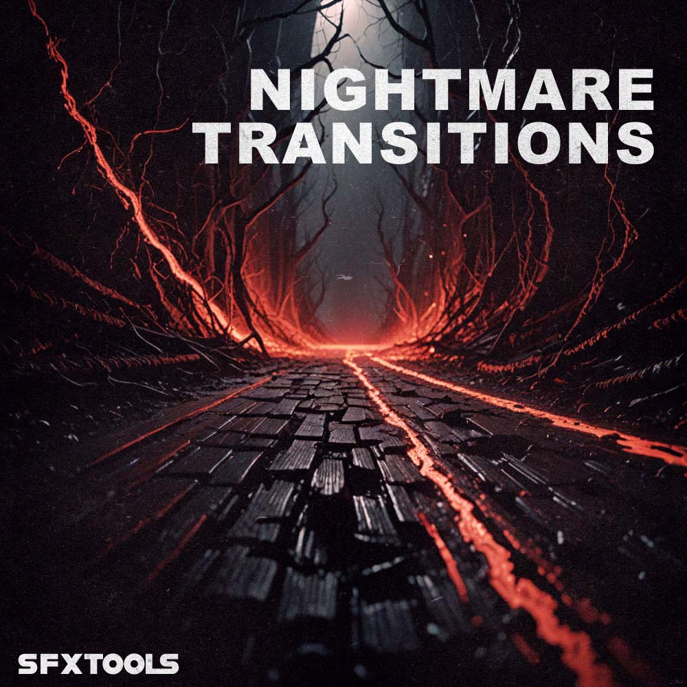 Nightmare Transitions, Horror Sound Effects, Halloween Sounds, Film