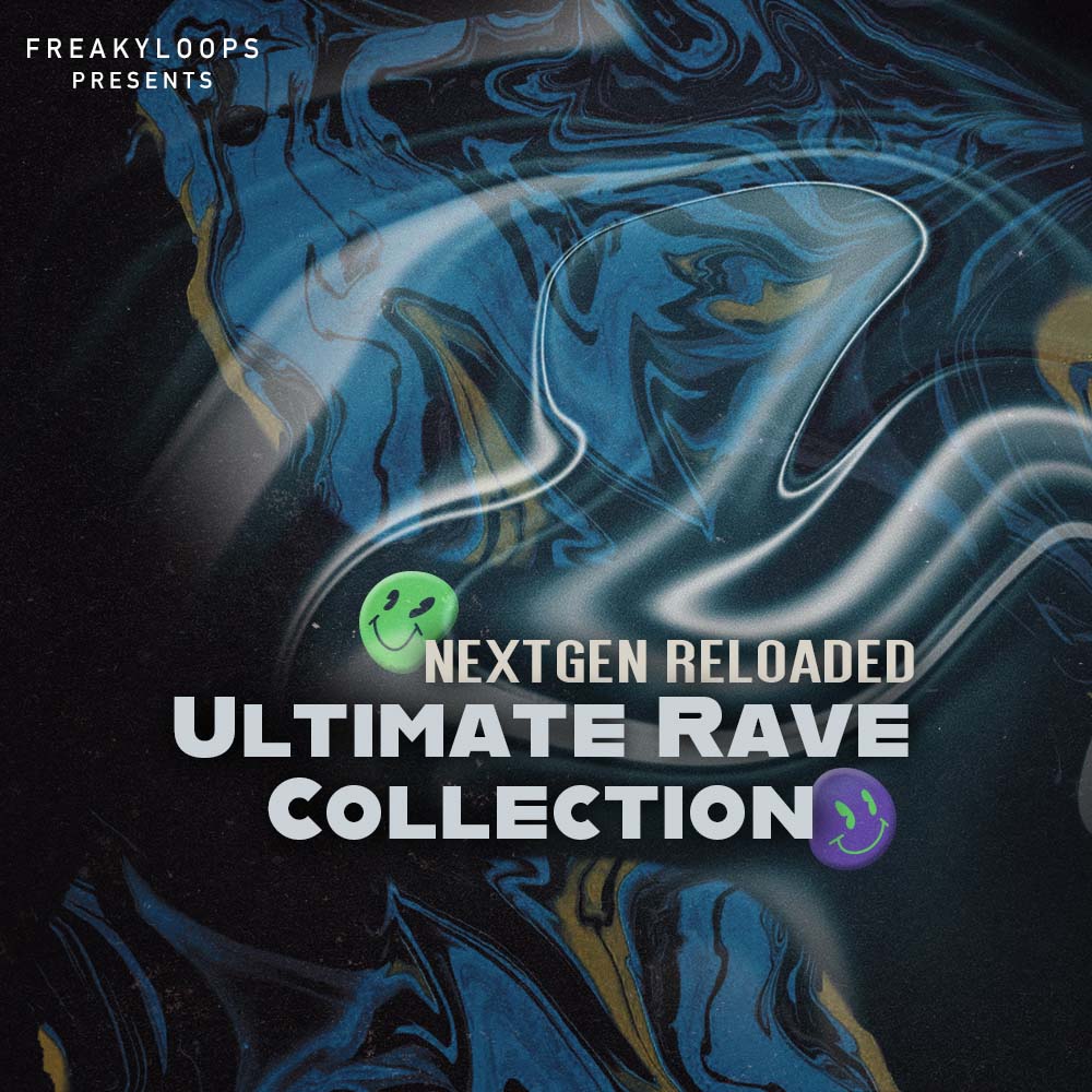 Nextgen Reloaded: Ultimate Rave Collection, EDM Sounds, Big Room