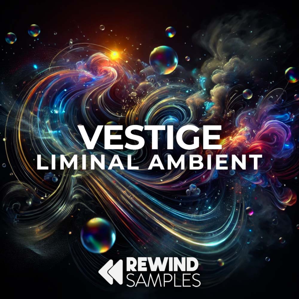 Vestige: Liminal Ambient, Atmospheric Sounds, Atmos Pad Loops,