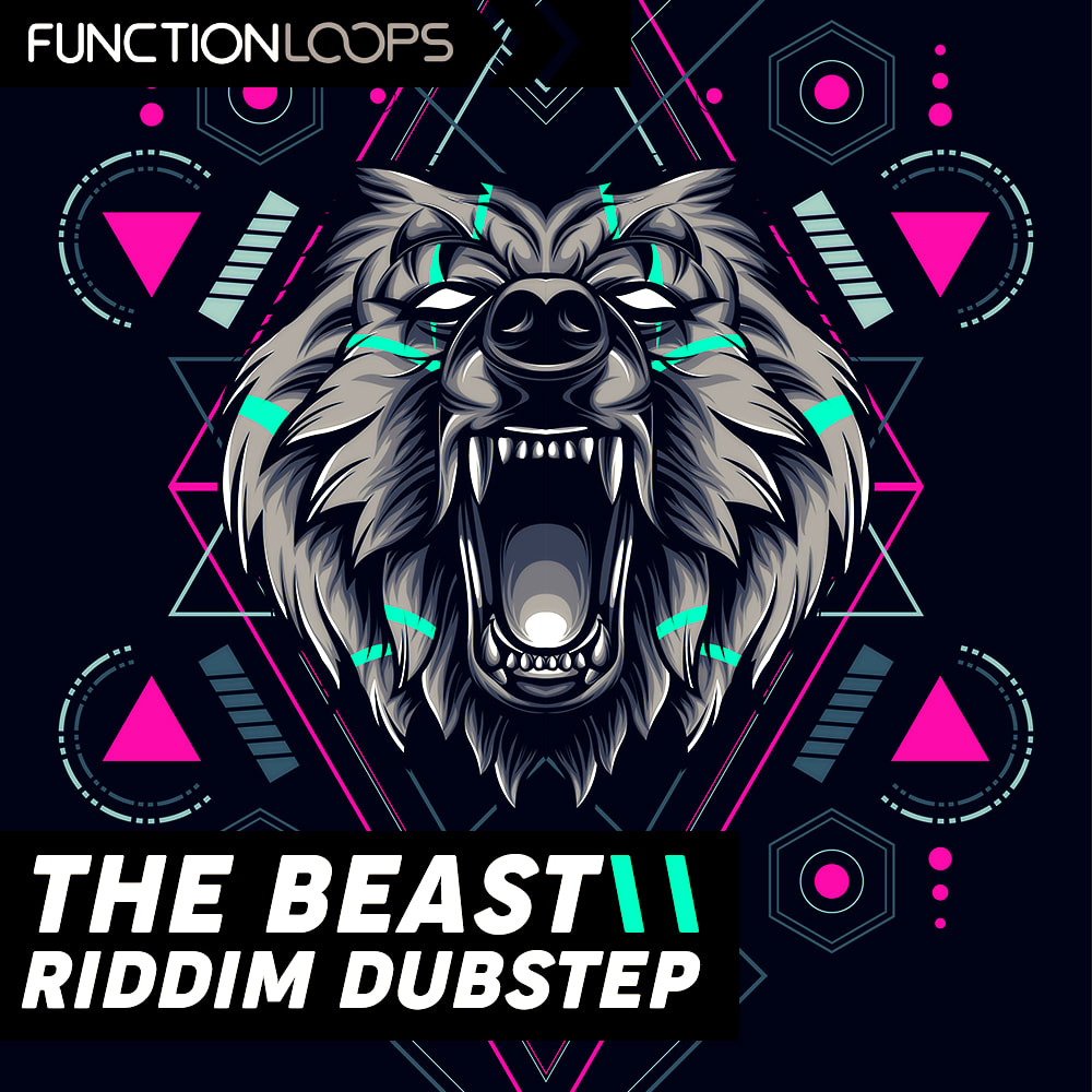 The Beast - Riddim Dubstep, Function Loops, Royalty-Free Samples,