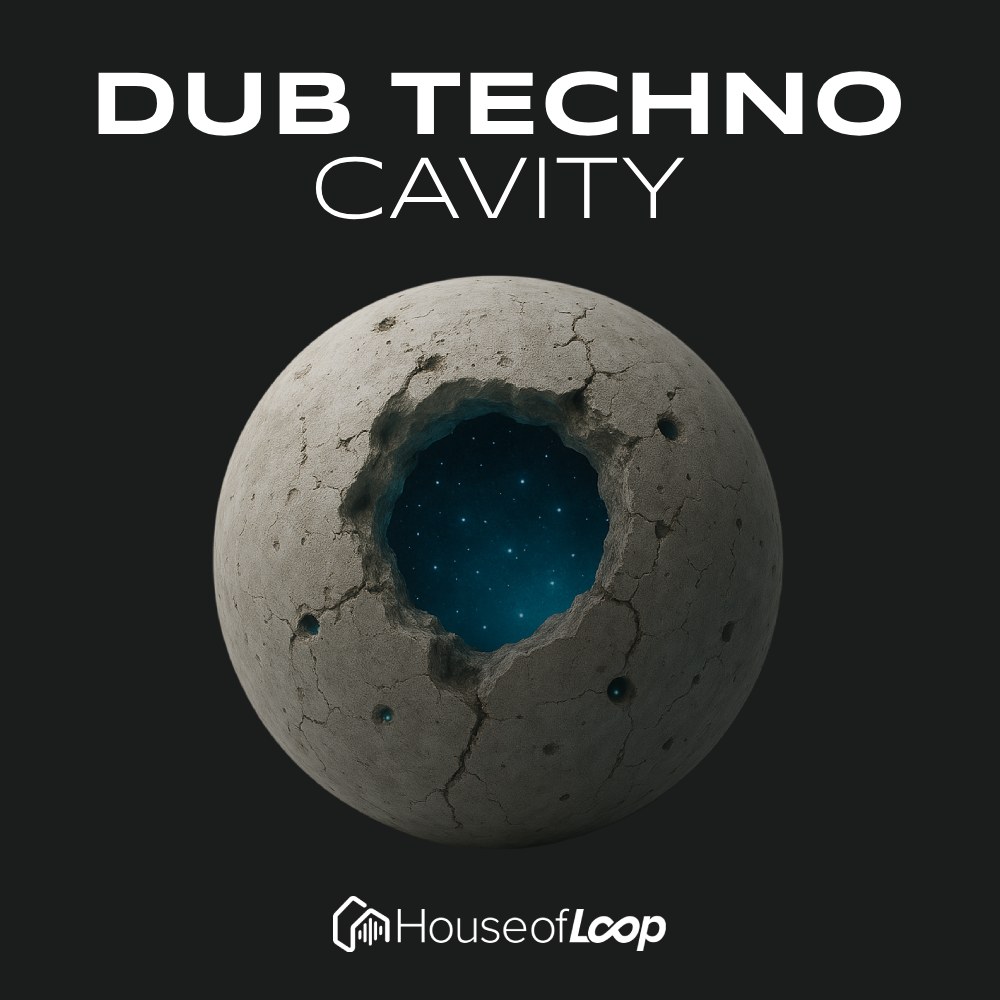Dub Techno Cavity, Dub Techno Serum Presets, Deep Dub Techno Producer