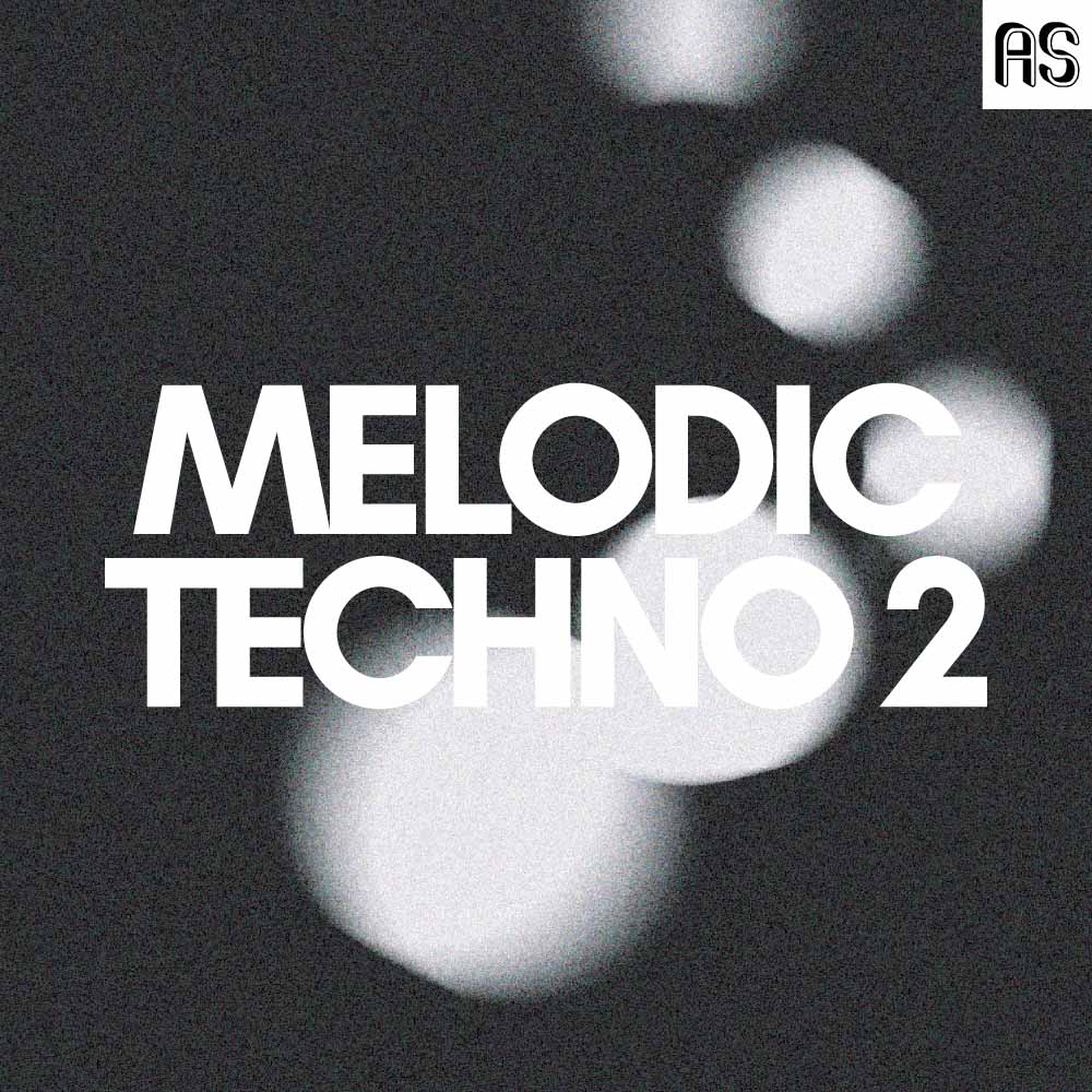 Abstract Sounds - Melodic Techno 2, Melodic Techno Producer Tools,