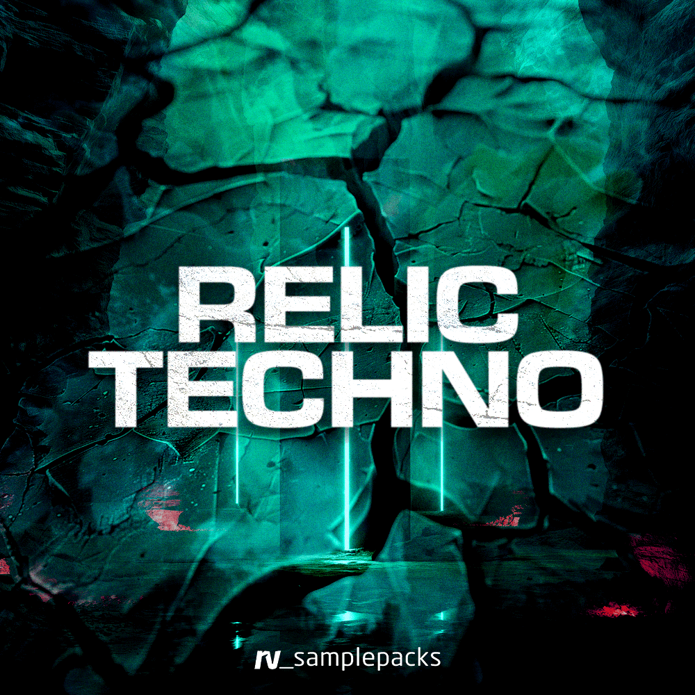 Royalty Free Techno Samples, Industrial Textures, Techno Drum Loops,