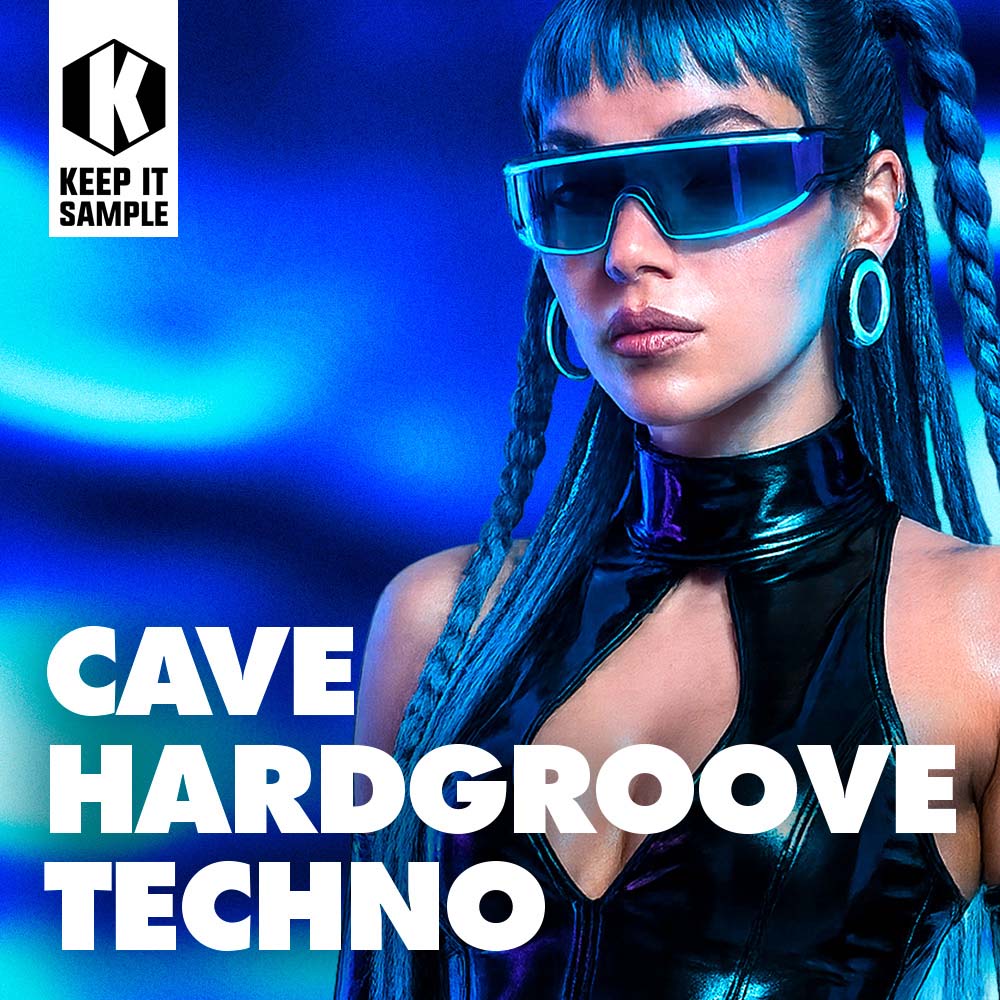 CAVE - Hardgroove Techno, Hardgroove Techno Sounds, Warehouse Techno