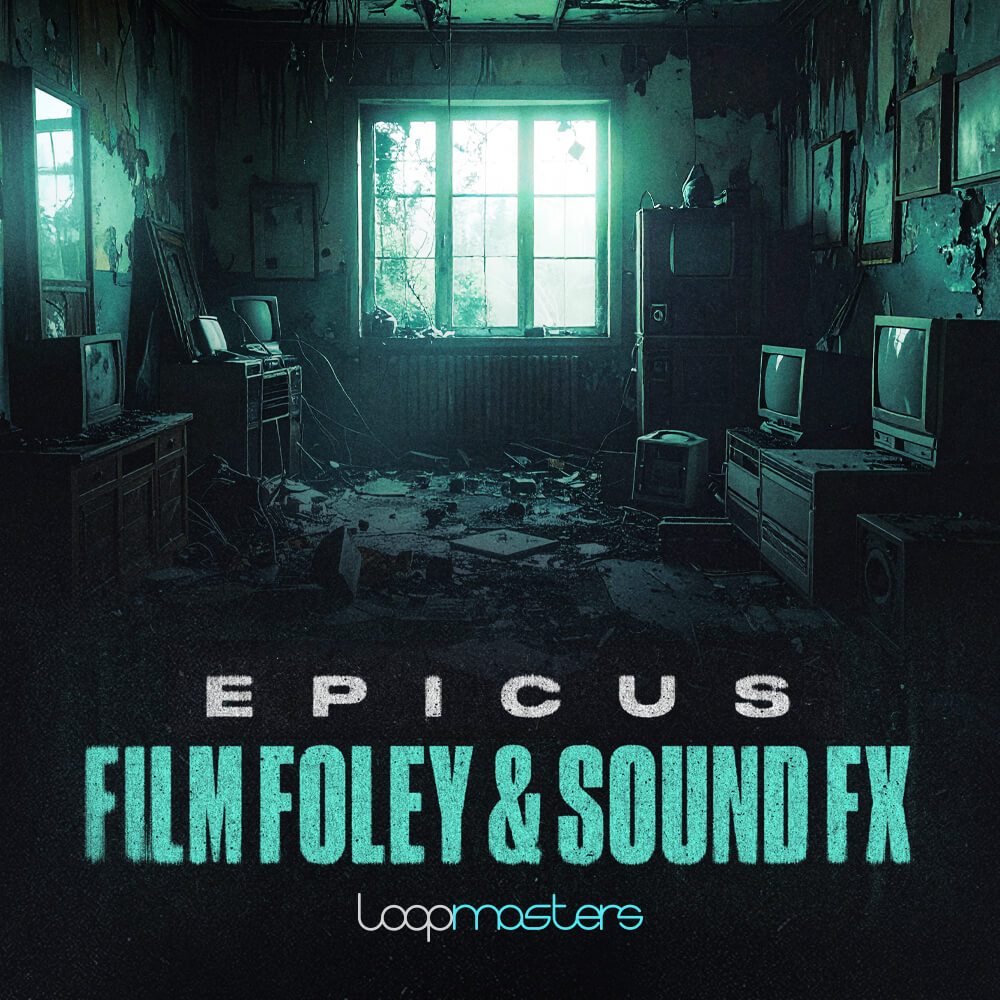 Royalty Free Cinematic Samples, Foley Sounds For Films, Movie Sound