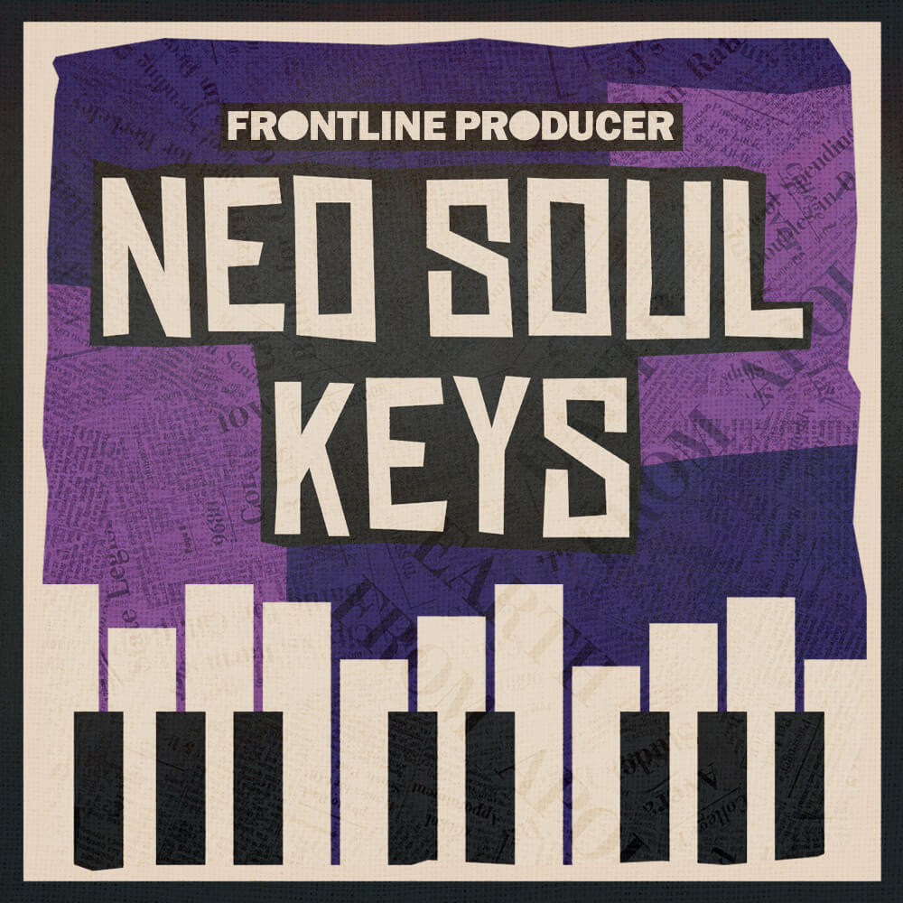 Royalty Free Soul Samples, Neo Soul Keys Loops, RnB Piano Loops,