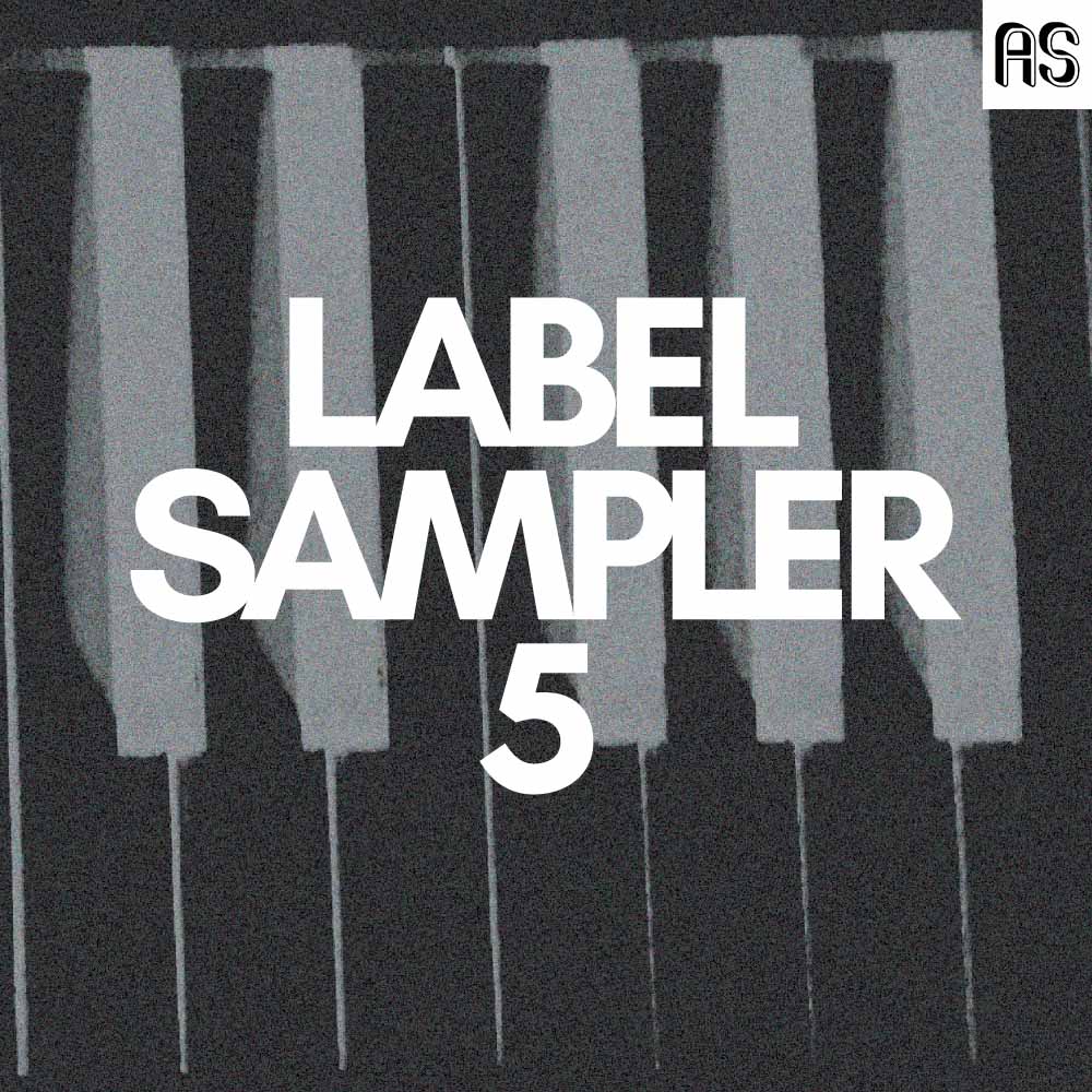 Label Sampler 5, Abstract Sounds Label Sampler, Minimal Techno Sounds,