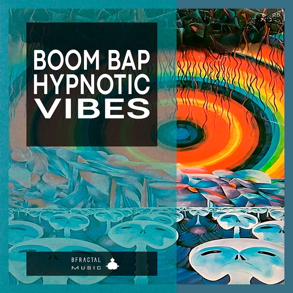 Boom Bap Hypnotic Vibes, Lo-Fi Hip Hop Sounds, Royalty-free Boom Bap