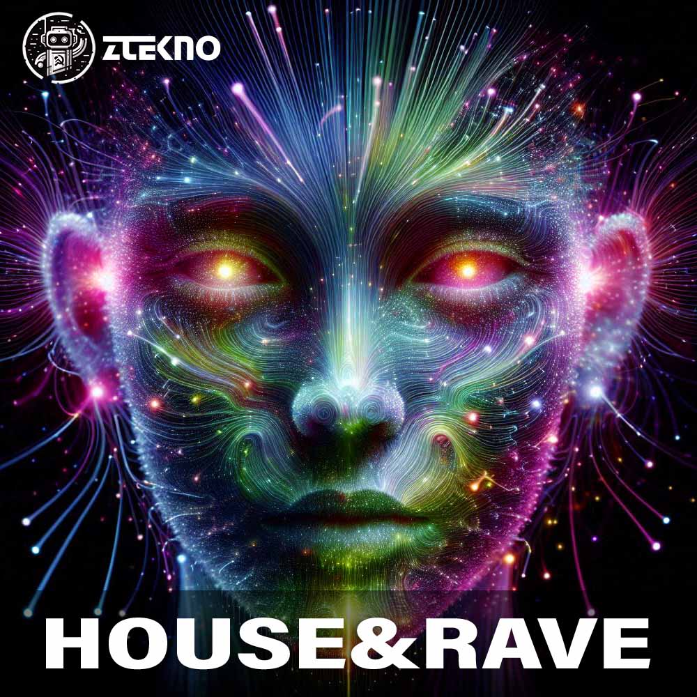 House & Rave, Classic House Piano Loops, Analog Rave Leads, Classic