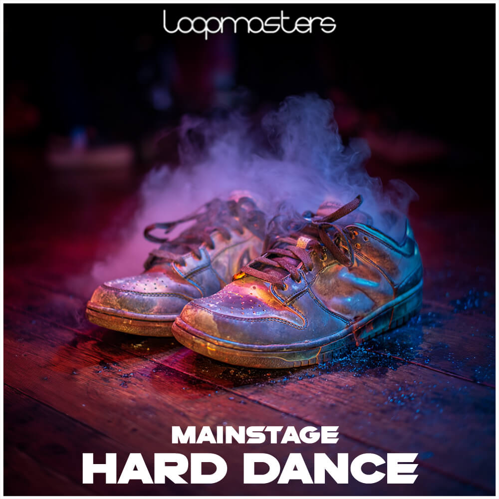 Royalty Free Hard Dance Samples, Mainstage Samples, Hard Drum Loops,